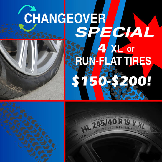Peterborough Tire Company | Affordable New & Used Tires | Installation